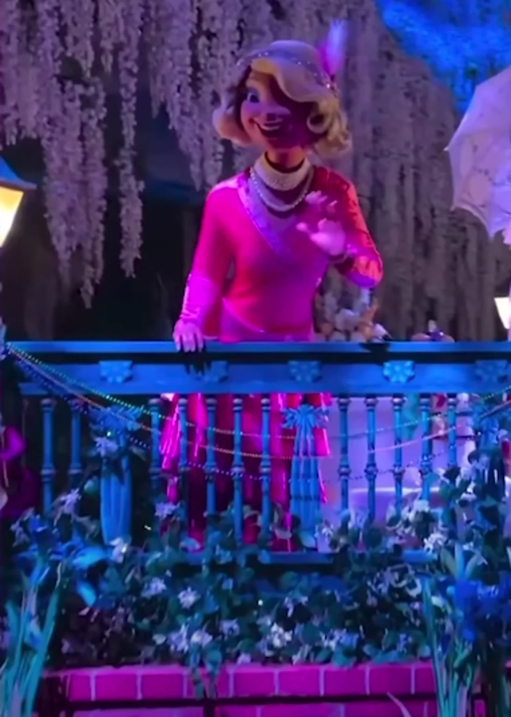 Charlotte La Bouff Disney Parks Wiki Fandom
