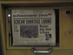 Henry J. Waternoose III | Disney Parks Wiki | Fandom