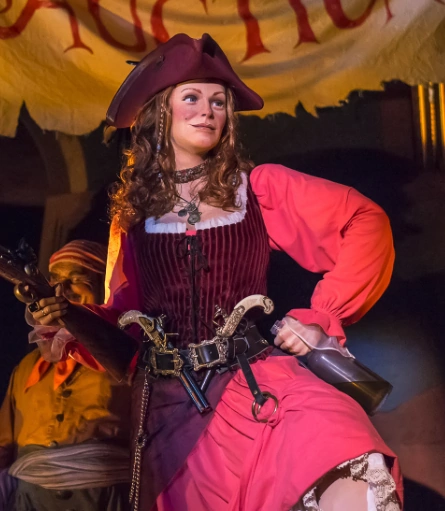 Redd | Disney Parks Wiki | Fandom