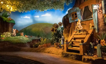 Rabbit Farmers | Disney Parks Wiki | Fandom