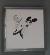 Mortimer Mouse | Disney Parks Wiki | Fandom