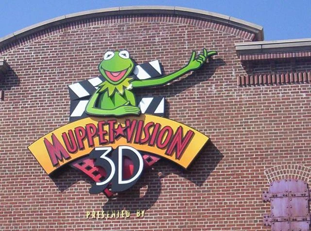 Muppet*Vision 3D | Disney Parks Wiki | Fandom