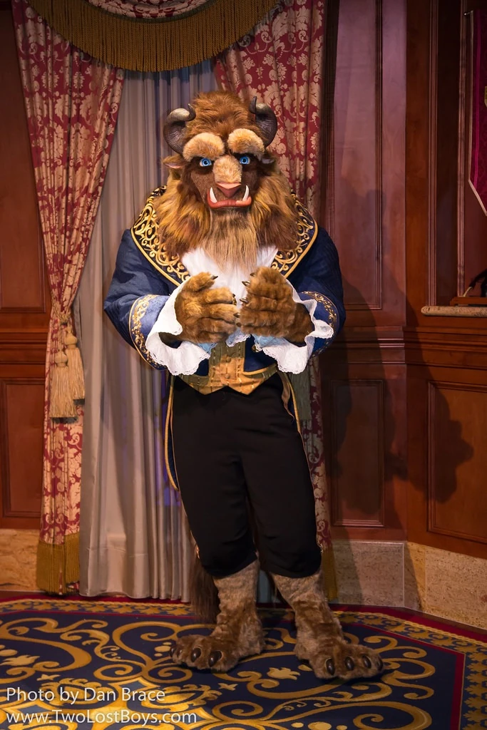 Beast | Disney Parks Wiki | Fandom