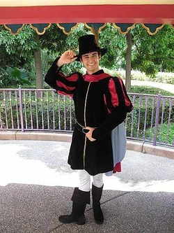 Prince Phillip | Disney Parks Wiki | Fandom