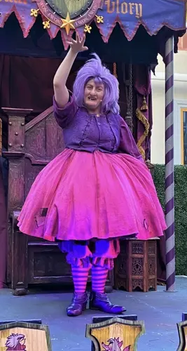 Madam Mim | Disney Parks Wiki | Fandom