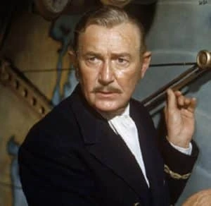 Professor Aronnax | Disney Parks Wiki | Fandom