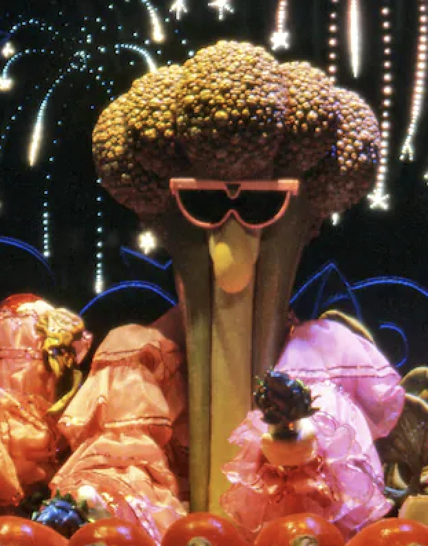 Mr. Broccoli | Disney Parks Wiki | Fandom