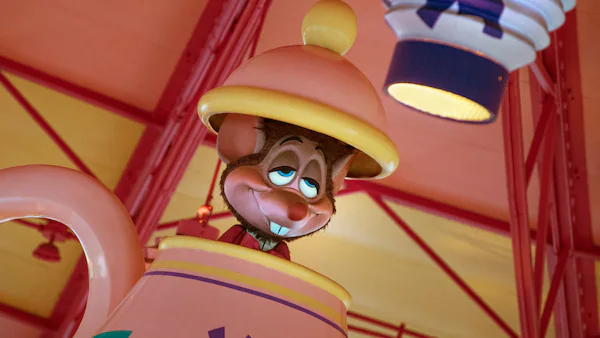 Dormouse | Disney Parks Wiki | Fandom
