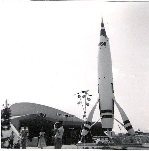 Moonliner | Disney Parks Wiki | Fandom