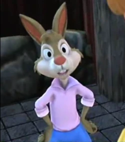 Br'er Rabbit | Disney Parks Wiki | Fandom