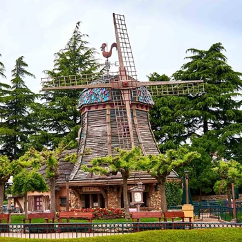 Old Mill (location) | Disney Parks Wiki | Fandom
