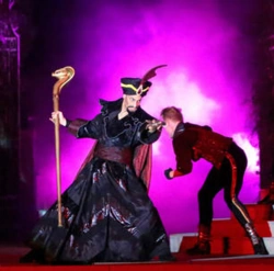 Jafar | Disney Parks Wiki | Fandom