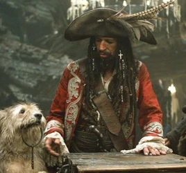 Captain Teague | Disney Parks Wiki | Fandom