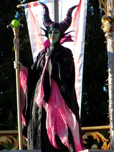 Maleficent | Disney Parks Characters Wiki | Fandom