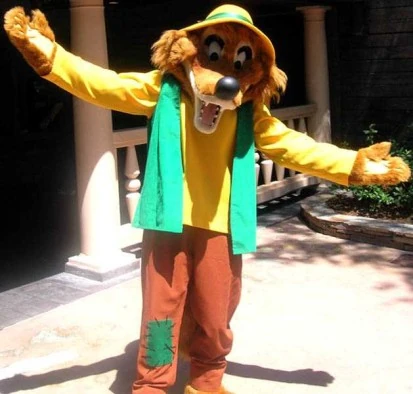Br'er Fox | Disney Parks Characters Wiki | Fandom