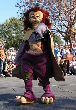 Gideon | Disney Parks Characters Wiki | Fandom