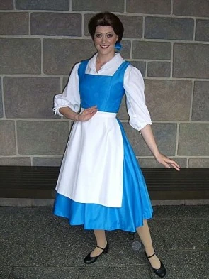 Belle | Disney Parks Characters Wiki | Fandom