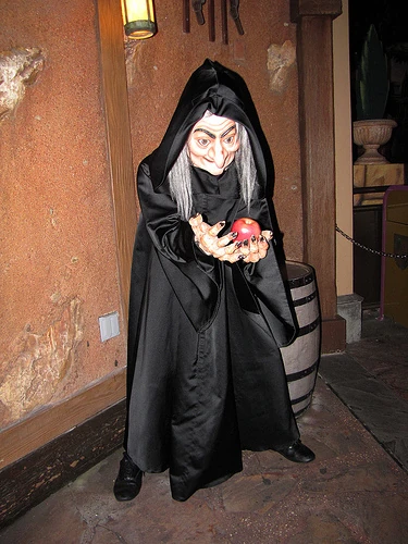 The Hag | Disney Parks Characters Wiki | Fandom