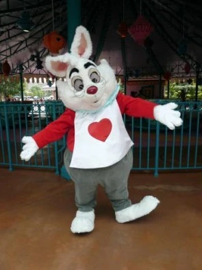 White Rabbit | Disney Parks Characters Wiki | Fandom