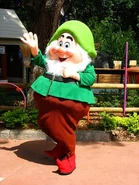 The Seven Dwarfs | Disney Parks Characters Wiki | Fandom