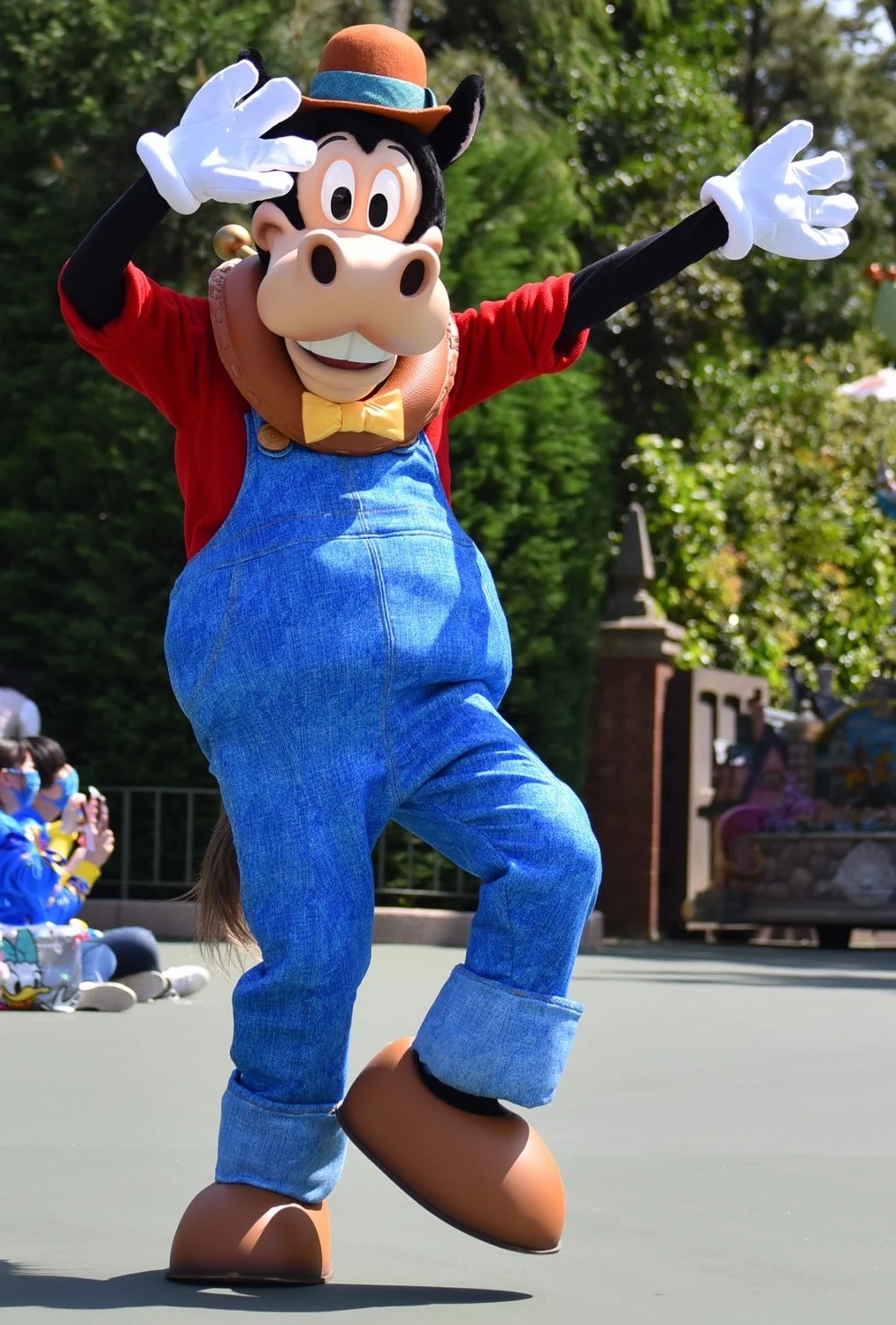 Horace Horsecollar | Disney Parks Characters Wiki | Fandom