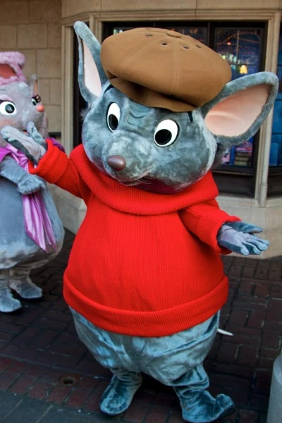 Bernard | Disney Parks Characters Wiki | Fandom