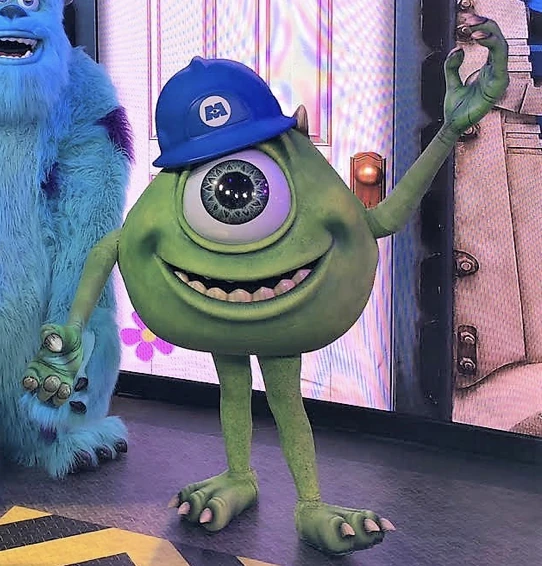 Mike Wazowski | Disney Parks Characters Wiki | Fandom