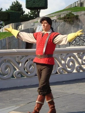 Gaston | Disney Parks Characters Wiki | Fandom