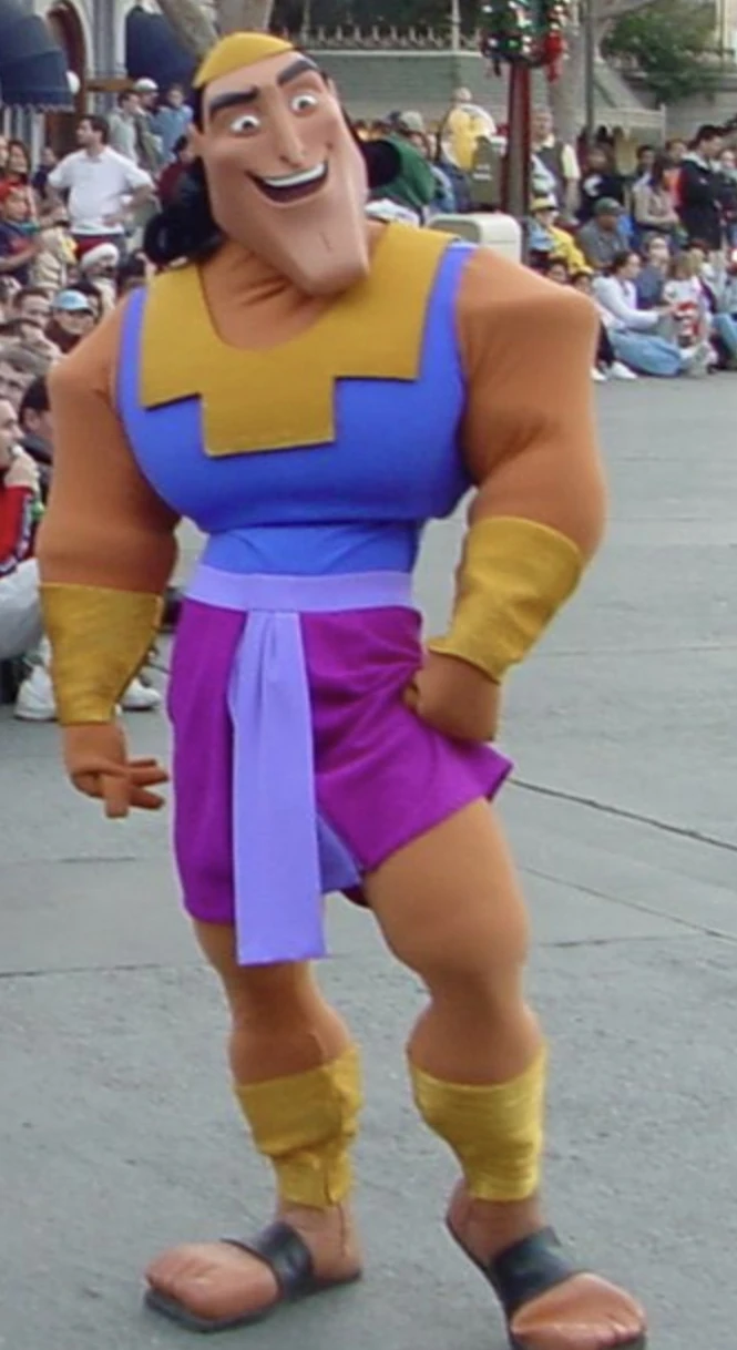 Kronk Disney Wiki