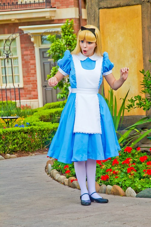 Alice | Disney Parks Characters Wiki | Fandom