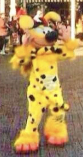 Marsupilami | Disney Parks Characters Wiki | Fandom