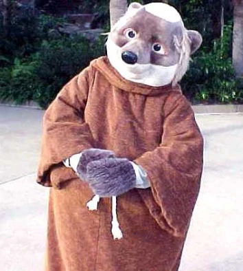 Friar Tuck | Disney Parks Characters Wiki | Fandom