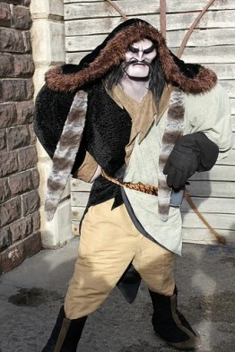 Shan Yu | Disney Parks Characters Wiki | Fandom