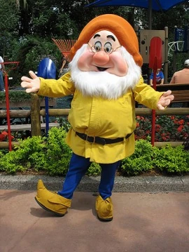 Doc Seven Dwarfs Costume