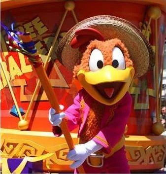 Panchito Pistoles | Disney Parks Characters Wiki | Fandom