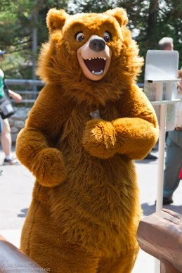 Kenai | Disney Parks Characters Wiki | Fandom