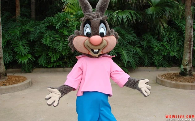 Br'er Rabbit | Disney Parks Characters Wiki | Fandom