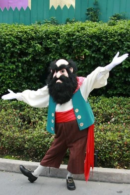 Stromboli | Disney Parks Characters Wiki | Fandom