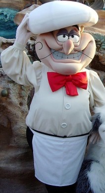 Chef Louis | Disney Parks Characters Wiki | Fandom