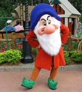 The Seven Dwarfs | Disney Parks Characters Wiki | Fandom