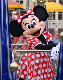 Minnie Mouse | Disney Parks Characters Wiki | Fandom