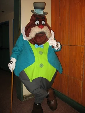 Walrus | Disney Parks Characters Wiki | Fandom