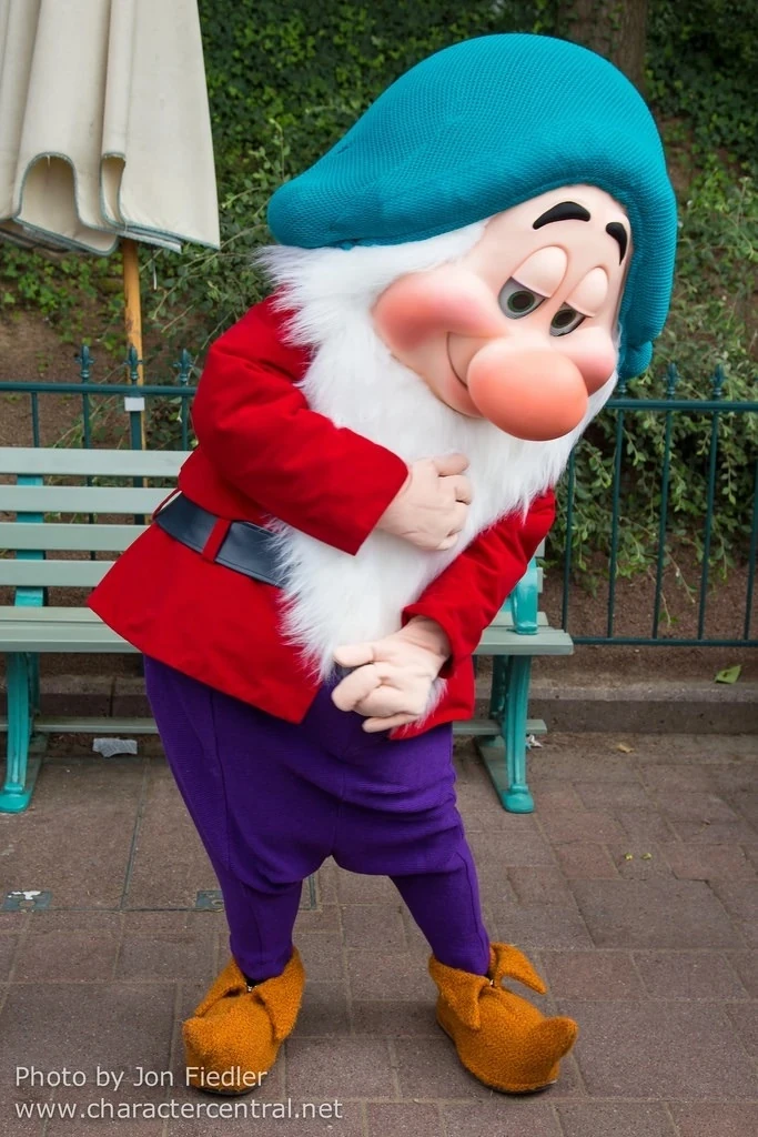 The Seven Dwarfs | Disney Parks Characters Wiki | Fandom