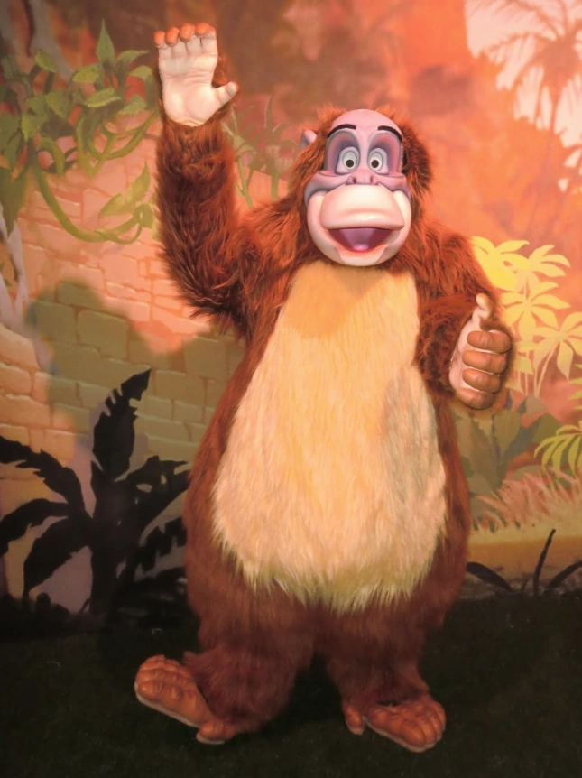 King Louie | Disney Parks Characters Wiki | Fandom