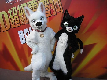 Mittens | Disney Parks Characters Wiki | Fandom