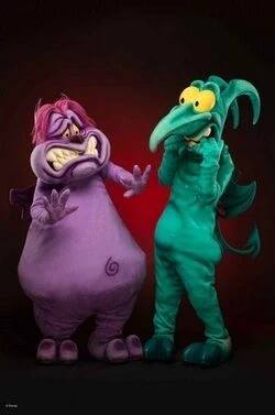 Panic | Disney Parks Characters Wiki | Fandom