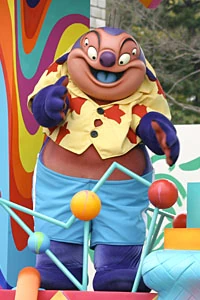 Dr. Jumba | Disney Parks Characters Wiki | Fandom