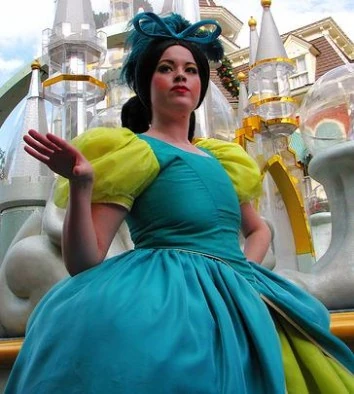 Drizella Tremaine | Disney Parks Characters Wiki | Fandom