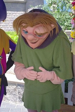 Quasimodo | Disney Parks Characters Wiki | Fandom