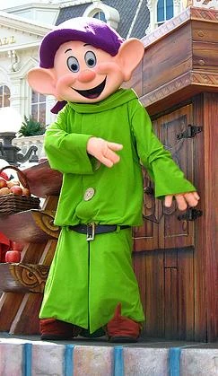 Dopey | Disney Parks Characters Wiki | Fandom